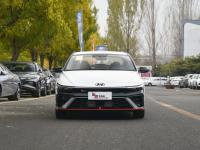 China 2023 Hyundai Elantra 1.4T 240TGDi N Line GLX 2WD Gasoline 7-Speed DCT Sedan for sale