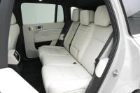 China 2024 Li Auto L6 Pro Extended-Range SUV 300kW 1160km Range White Large SUV Used Car for sale