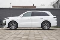 China 2024 Li Auto L6 Pro Extended-Range SUV 300kW 1160km Range White Large SUV Used Car for sale