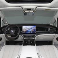 China Denza D9 DM-i 2024 1.5T 4WD Plug-in Hybrid MPV 7-Seater 190km EV Range for sale
