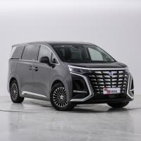 China Denza D9 DM-i 2024 1.5T 4WD Plug-in Hybrid MPV 7-Seater 190km EV Range for sale
