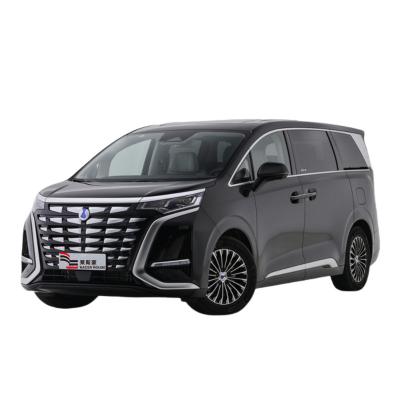 China Denza D9 DM-i 2024 1.5T 4WD Plug-in Hybrid MPV 7-Seater 190km EV Range for sale