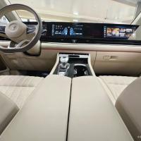 China 2024 Voyah Dreamer Dmi Lantu Plus Hybrid EV 7-Seat MPV 5315mm Length 3200mm Wheelbase for sale