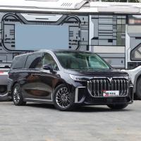 China 2024 Voyah Dreamer Dmi Lantu Plus Hybrid EV 7-Seat MPV 5315mm Length 3200mm Wheelbase for sale