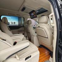 China 2024 Voyah Dreamer Dmi Lantu Plus Hybrid EV 7-Seat MPV 5315mm Length 3200mm Wheelbase for sale