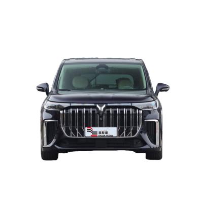 China 2024 Voyah Dreamer Dmi Lantu Plus Hybrid EV 7-Seat MPV 5315mm Length 3200mm Wheelbase for sale