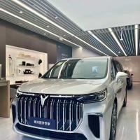 China 2024 Voyah Dreamer Dmi Lantu Plus Hybrid EV 7-Seat MPV 5315mm Length 3200mm Wheelbase for sale