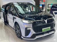 China 2024 Voyah Dreamer Dmi Lantu Plus Hybrid EV 7-Seat MPV 5315mm Length 3200mm Wheelbase for sale