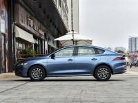 China 2024 BYD Qin Plus DM-i 55km 1.5L Hybrid Honor Compact Sedan for sale