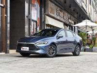 China 2024 BYD Qin Plus DM-i 55km 1.5L Hybrid Honor Compact Sedan for sale