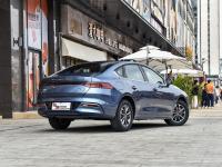 China 2024 BYD Qin Plus DM-i 55km 1.5L Hybrid Honor Compact Sedan for sale