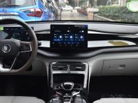 China 2024 BYD Qin Plus DM-i 55km 1.5L Hybrid Honor Compact Sedan for sale