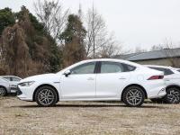 China 2024 BYD Qin Plus DM-i 120km 1.5L Hybrid Honor Compact Sedan for sale