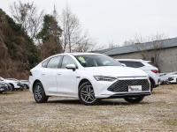 China 2024 BYD Qin Plus DM-i 120km 1.5L Hybrid Honor Compact Sedan for sale