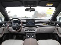 China 2024 BYD Qin Plus DM-i 120km 1.5L Hybrid Honor Compact Sedan for sale