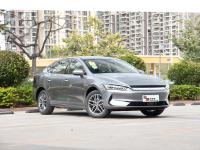China 2024 BYD Qin Plus EV 420km Pure Electric Honor 2WD Compact Sedan for sale