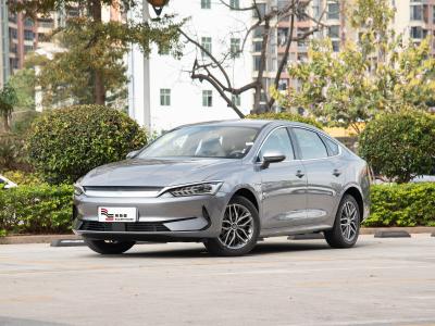 China 2024 BYD Qin Plus EV 420km Pure Electric Honor 2WD Compact Sedan for sale