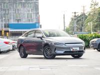 China 2024 BYD Qin Plus EV 510km Pure Electric Honor 2WD Compact Car for sale