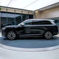 China 2024 Huawei Aito M9 Extended Range Electric SUV 5 Seats 5230mm 225km CLTC for sale
