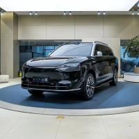 China 2024 Huawei Aito M9 Extended Range Electric SUV 5 Seats 5230mm 225km CLTC for sale
