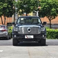 China Great Wall Motor Poer 2022 Used Pickup 3.0T V6 Gasoline 9AT Automatic 5440mm Length for sale