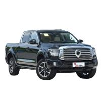 China Great Wall Motor Poer 2022 Used Pickup 3.0T V6 Gasoline 9AT Automatic 5440mm Length for sale