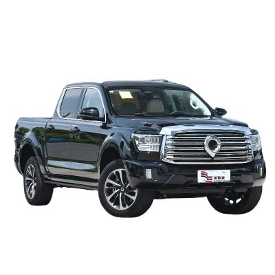 China Great Wall Motor Poer 2022 Used Pickup 3.0T V6 Gasoline 9AT Automatic 5440mm Length for sale