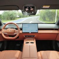 China Changan Deepal S7 2023 Extended Range Electric SUV 121km 200km Pure EV 520km 620km for sale