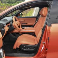 China Changan Deepal S7 2023 Extended Range Electric SUV 121km 200km Pure EV 520km 620km for sale