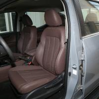 China Dongfeng Rich7 Pickup 4X4 Diesel 2.3L 8AT Euro VI 490kg Load Capacity for sale