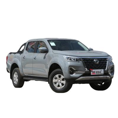 China Dongfeng Rich7 Pickup 4X4 Diesel 2.3L 8AT Euro VI 490kg Load Capacity for sale