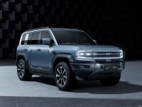 China BYD Fangchengbao 5 2024 Deluxe 5-Door Hybrid SUV 505kW 760Nm 4X4 Extended Range for sale