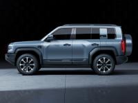 China BYD Fangchengbao 5 2024 Deluxe 5-Door Hybrid SUV 505kW 760Nm 4X4 Extended Range for sale