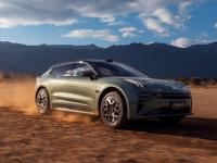 China Zeekr 001 2024 Electric Vehicle - 400kW Dual Motor AWD, 546-656km Range, 3.8s 0-100km/h for sale