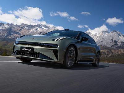 China Zeekr 001 2024 Electric Vehicle - 400kW Dual Motor AWD, 546-656km Range, 3.8s 0-100km/h for sale