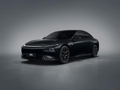 China Xpeng P7i 702 Max Electric Sedan 4888mm 86.2kWh 203kW RWD Fast Charging 0.48h for sale