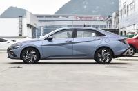 China 2023 Hyundai Elantra 1.5L CVT GLS Leading Edition Compact Sedan 115HP 5 Seats for sale