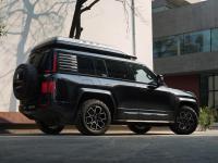 China BYD Yangwang U8 2023 Large SUV Extended Range 1197hp 1000km Range New Energy Vehicle for sale