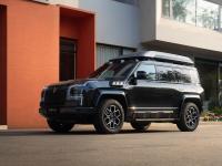 China BYD Yangwang U8 2023 Large SUV Extended Range 1197hp 1000km Range New Energy Vehicle for sale