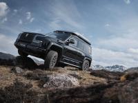 China BYD Yangwang U8 2023 Large SUV Extended Range 1197hp 1000km Range New Energy Vehicle for sale