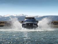 China BYD Yangwang U8 2023 Large SUV Extended Range 1197hp 1000km Range New Energy Vehicle for sale