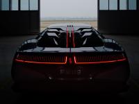 China BYD Yangwang U9 2024 Pure Electric Sports Car 1306 HP AWD Four Motors 2 Door Hardtop for sale