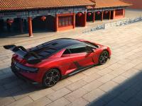 China BYD Yangwang U9 2024 Pure Electric Sports Car 1306 HP AWD Four Motors 2 Door Hardtop for sale