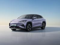 China 2024 BYD Sea Lion 07 4WD Dual Motor Electric SUV 650km Range 390kW New Energy EV for sale