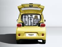 China 2022 Wuling Hongguang Mini EV Electric Car 120km Range 27ps Left Hand Drive for sale