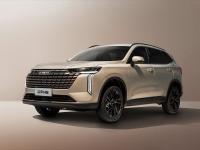 China Haval H6 2022 1.5T Gasoline SUV 5-Seater 135kW 275Nm Family Travel Vehicle for sale