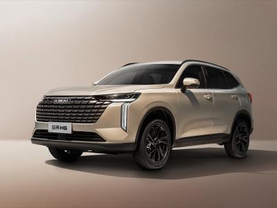 China Haval H6 2022 1.5T Gasoline SUV 5-Seater 135kW 275Nm Family Travel Vehicle for sale