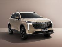 China Haval H6 2022 1.5T Gasoline SUV 5-Seater 135kW 275Nm Family Travel Vehicle for sale