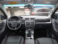 China JAC T6 Pickup Truck 2.0T Diesel 2023 4WD Elite 6MT 150HP 360Nm Long Box China VI for sale