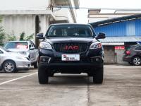 China JAC T6 Pickup Truck 2.0T Diesel 2023 4WD Elite 6MT 150HP 360Nm Long Box China VI for sale